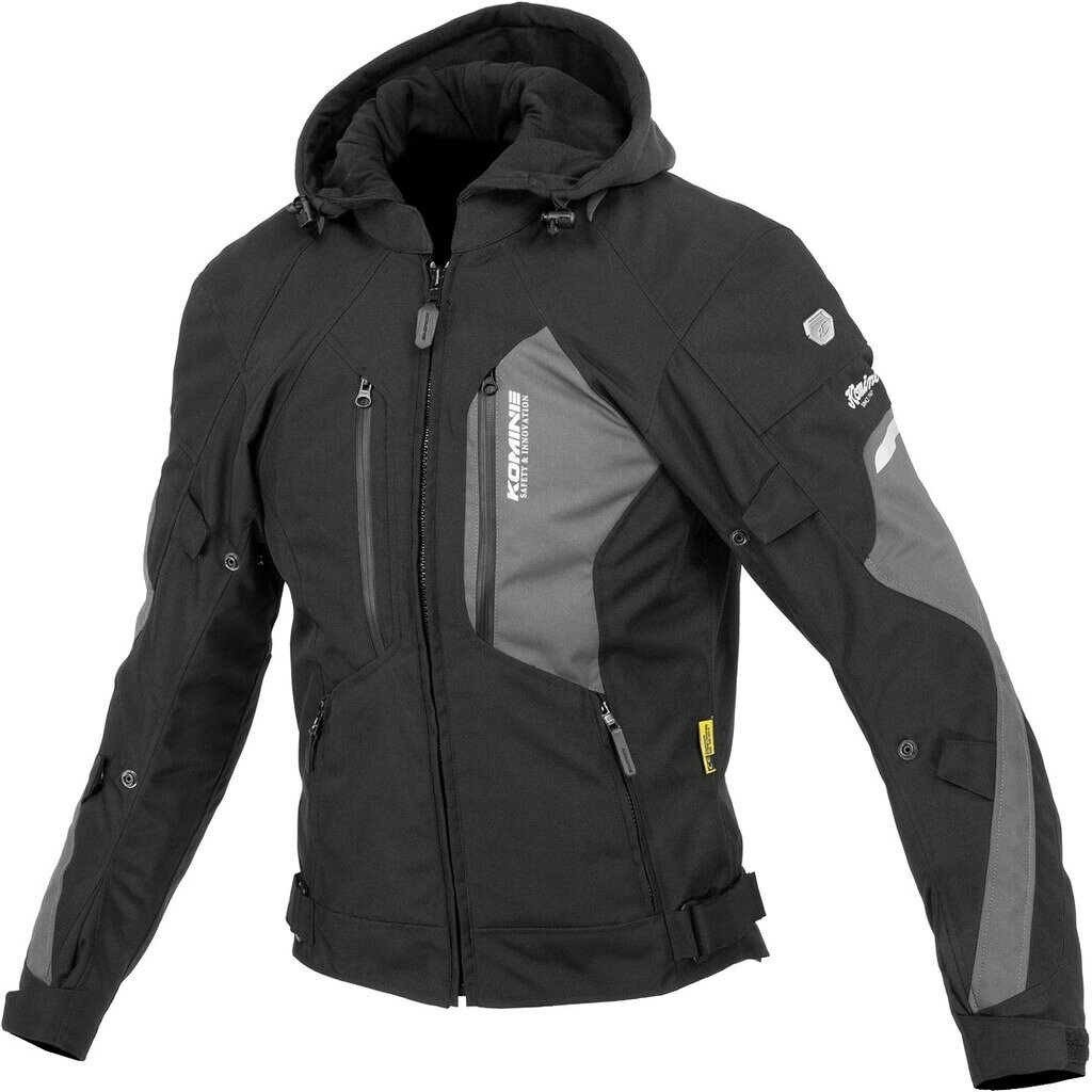 ■商品概要【カラー】Black【MATERIAL】[outshell] polyester[lining] polyester[thermal liner] polyester【PROTECTOR】shoulder・elbow・back・c...