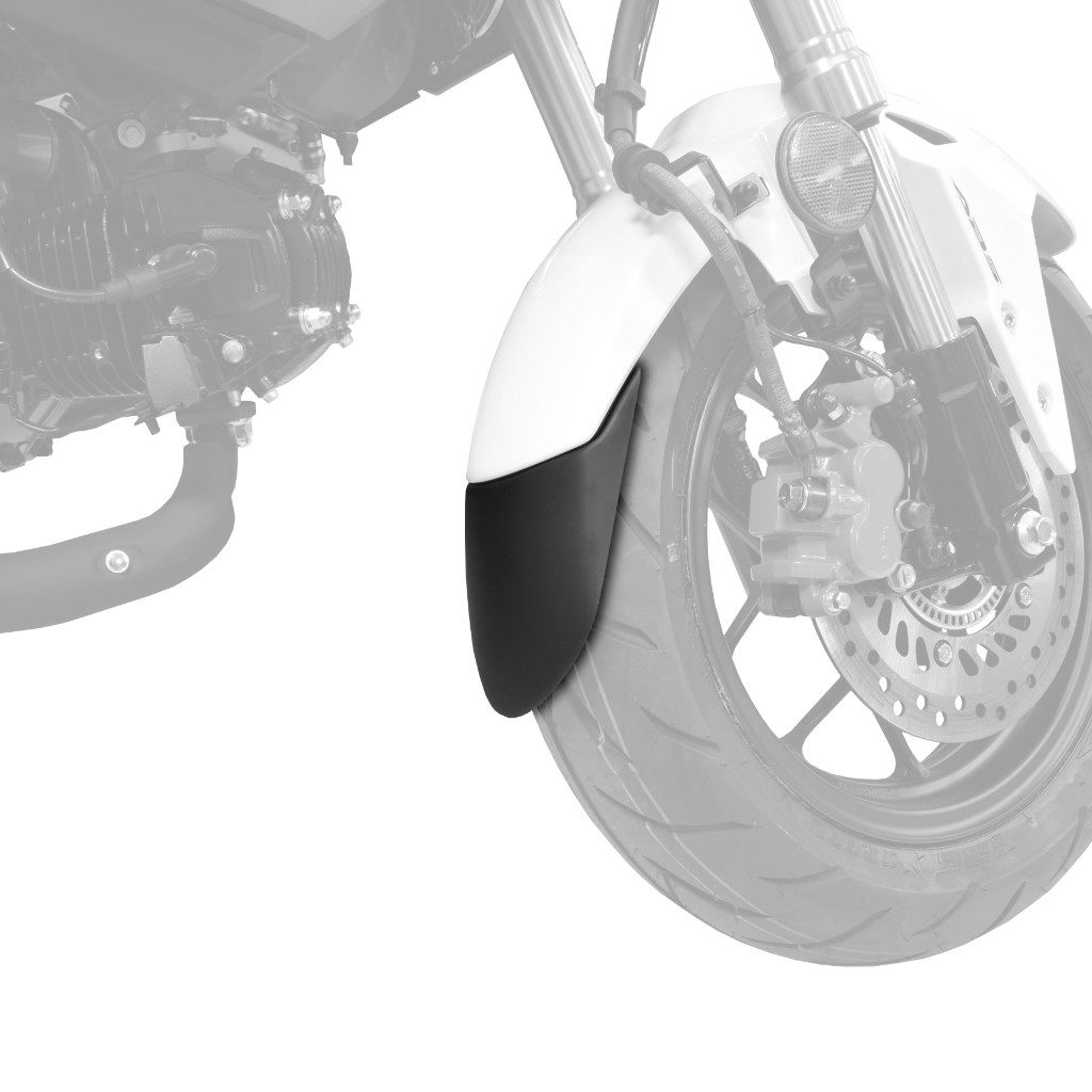 ■商品概要カラー：つや消しブラック■詳細説明DescriptionOur front mudguard extension，the Extenda Fenda，is one ofourtrademark products which we ...