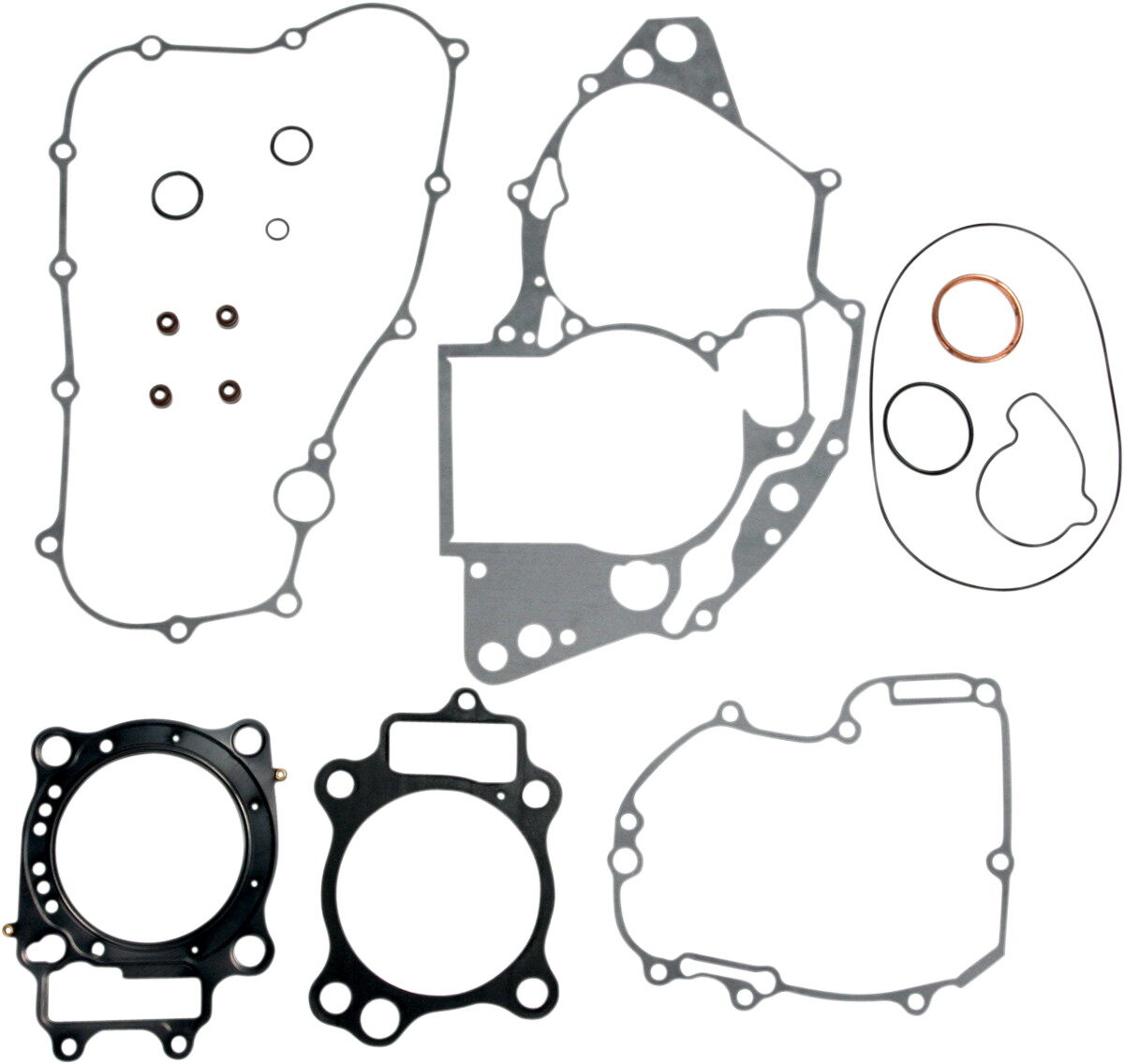 ■商品概要【ガスケットキット、CMP CRF250R/X】アメリカ製：はい梱包：セット特定のアプリケーション：はいスタイル：コンプリートタイプ：ガスケットセット■詳細説明・Moose can now handle all your gask...