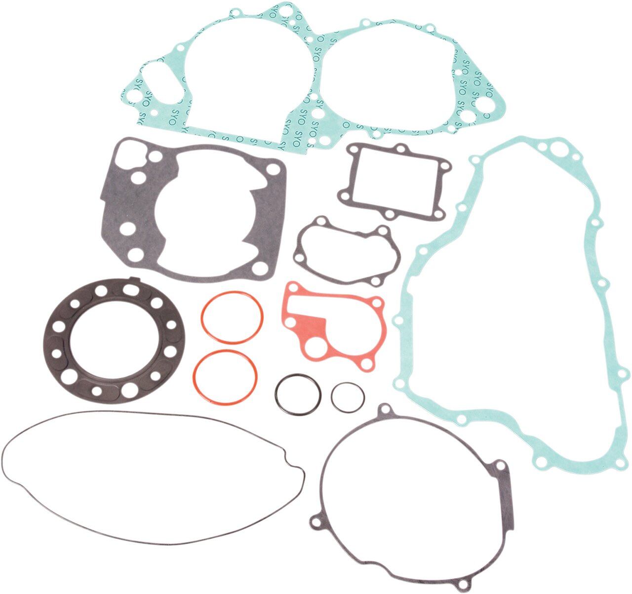 ■商品概要【MSE MTR ガスケット CR250 ’92-01】アメリカ製：はい梱包：セット特定のアプリケーション：はいスタイル：コンプリートタイプ：ガスケットセット■詳細説明・Moose can now handle all your ...