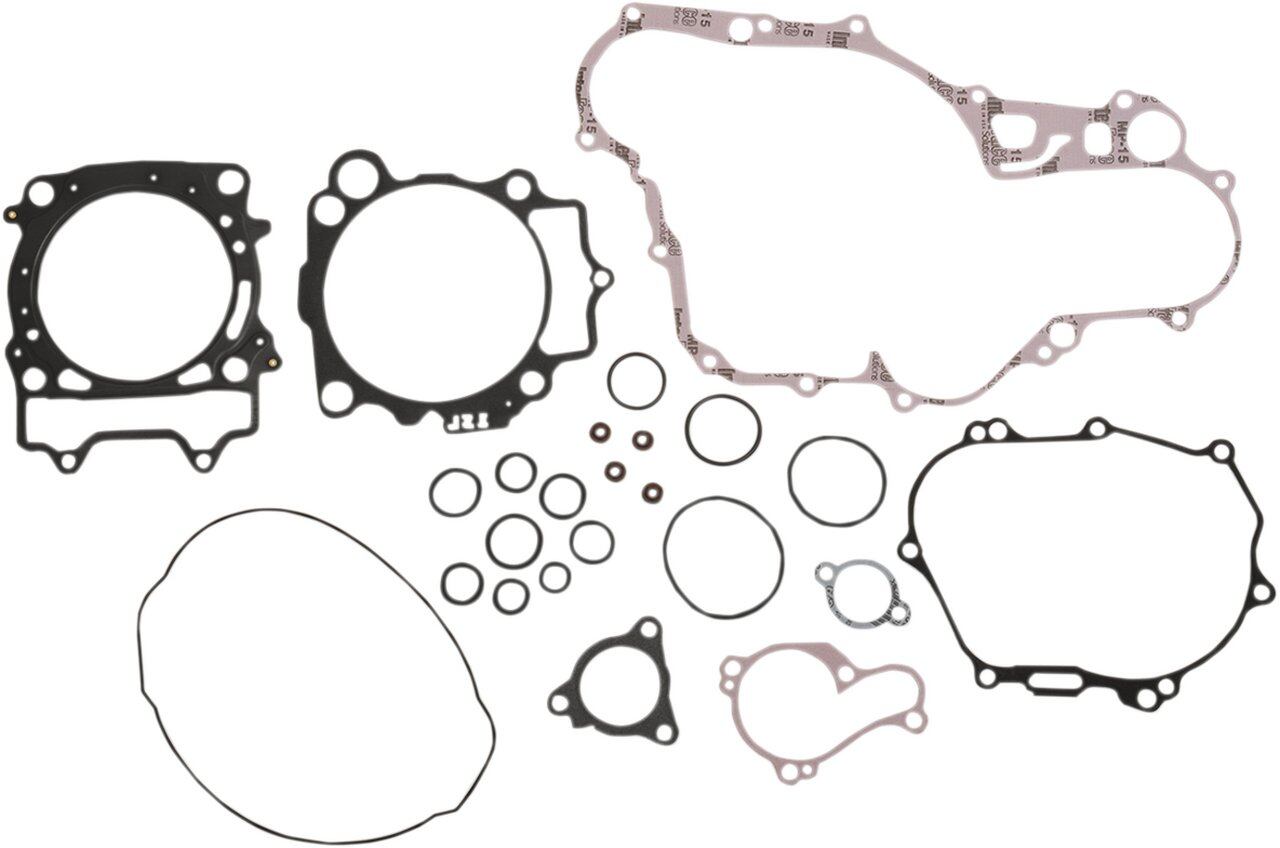 ■詳細説明・Sets include all gaskets and o-rings necessary to rebuildtheentire engine and transmission. Valve seals also inclu...