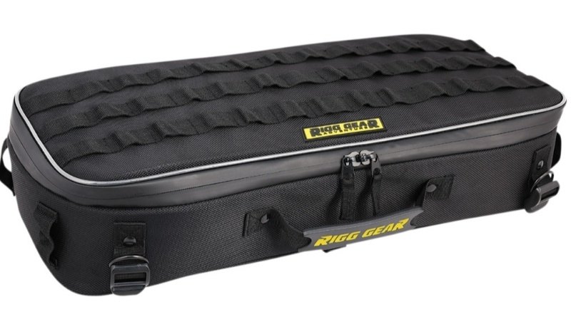 ■商品概要【Specs】PRODUCT NAME：TOOL BAGTYPE：TOOLCOLOR／FINISH：BLACK／BLACKMATERIAL：ULTRAMAX?LENGTH：20”HEIGHT：4”WIDTH：8”CLOSURE：Z...