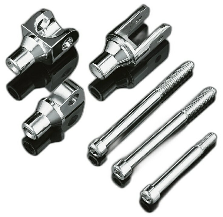 ■商品概要【統合前品番】KUR-8006ペア■詳細説明フットペグ周りのマウント、ボルト。■注意点※メーカー都合により商品の仕様変更がある場合がございます。ご了承ください。