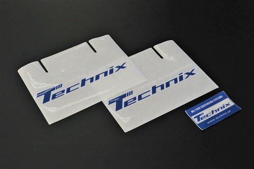 ■商品概要【仕様】ミニモトクロス用【サイズ】140×185mm■詳細説明フォークデカールは、アウターチューブを飛び石などから守るために一回り大きめのサイズを採用。材質には、柔軟性が高い定番の3Mマテリアルを採用することで高いプロテクション効...