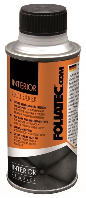 ■商品概要リムーバー内容量：125ml■詳細説明インテリアカラースプレー用に開発された剥離液。インテリアカラースプレーを施工した表面を攻撃することなく剥離します。■注意点※吸収性の高い表面への除去はできません。※メーカー都合により商品の仕様...