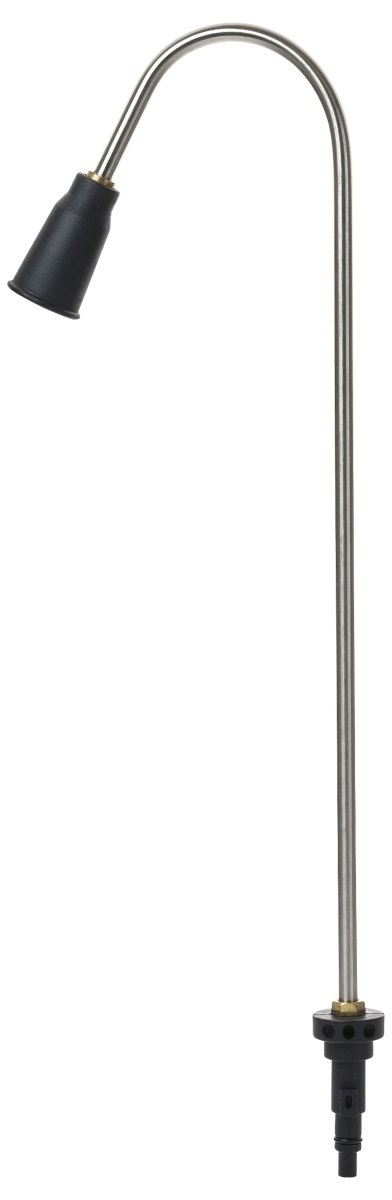 ■商品概要メーカー品番：VAC-6003【商品仕様】●1本入●対応機種：高圧洗浄機Vittorio(Z1・Z2・Z3・Z4)●サイズ：幅40×高さ560×奥行き185mm●重量280g■詳細説明車の下回りや雨どいの洗浄に最適です。【用途】高...