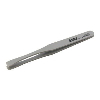 ■商品概要【仕様：L：W】【プラスチック 先丸平型：120：9】全長(mm)：120■詳細説明機能性・絶縁性・耐薬品性・耐熱性に優れています。ナイロン66ガラス強化繊維。