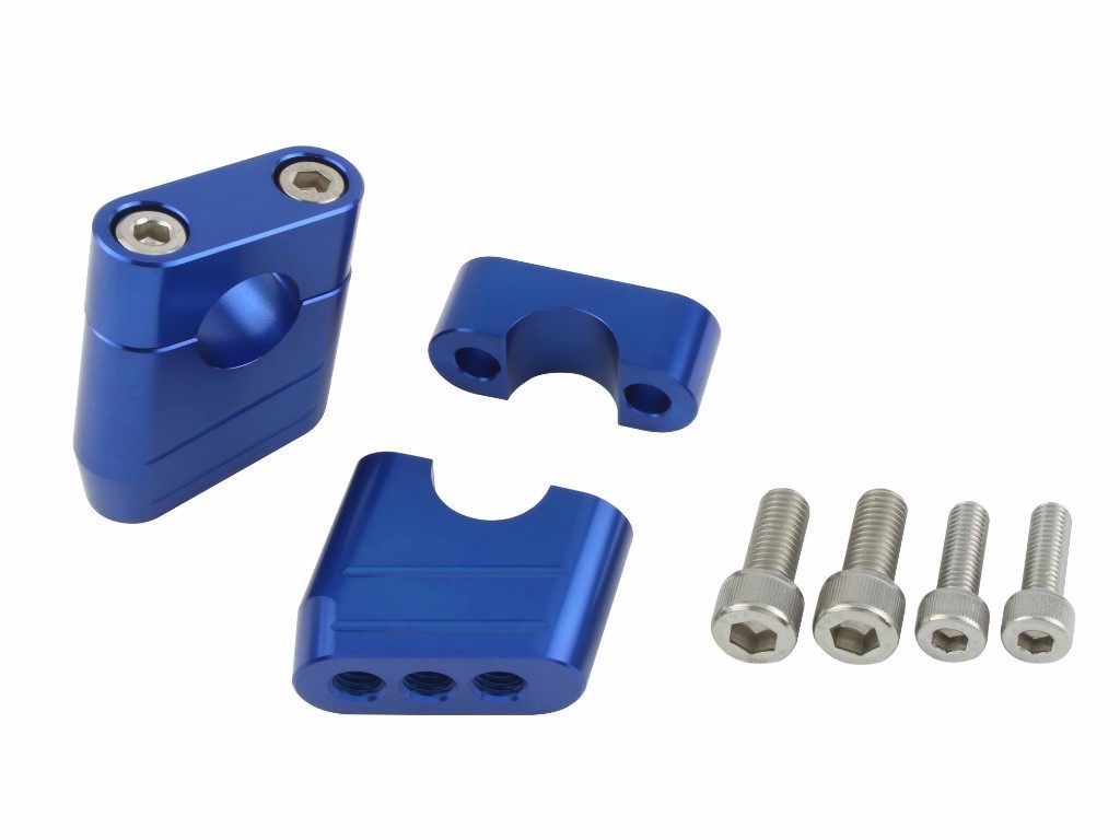 ■商品概要【素材／材質】ステンレスボルト使用■注意点※CB1100／CB1300SF＆SB／ZRX1100／1200R／1200DAEGは取付けに『品番：070052-OB』が必要です。※車種や年式によっては、ハンドルやケーブル類を変更する...
