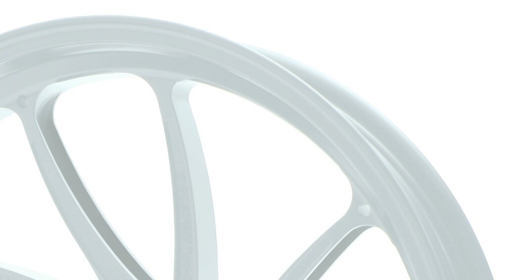 ■商品概要■TYPE-SB1サイズ：350-17使用箇所・用途 (-用)：フロント・エアバルブ付属(ストレートタイプ／シルバー)・ドリブンスプロケット別売■詳細説明「マグよりも軽く」を目指したアルミ鍛造ホイール'TYPE-SB1'。加速と制...