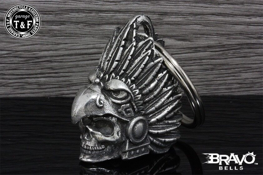 ■詳細説明■製品の仕様・ブラボーベルは、最先端の鉛フリーピューターを使用して米国で製造されています。・各ブラボーベルには、24mmメッキリングが標準でついています。・贈り物にも喜ばれるブラボーカードとポーチが付属となります。■商品の特長・ブ...