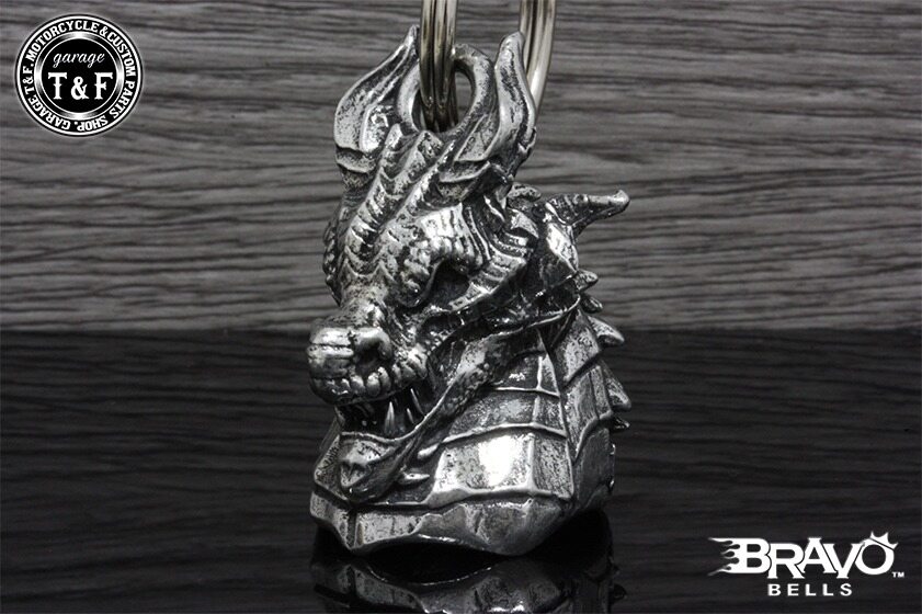 ■詳細説明■製品の仕様・ブラボーベルは、最先端の鉛フリーピューターを使用して米国で製造されています。・各ブラボーベルには、24mmメッキリングが標準でついています。・贈り物にも喜ばれるブラボーカードとポーチが付属となります。■商品の特長・ブ...