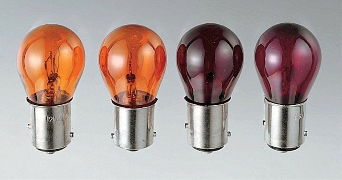■商品概要リア用入数：1個タイプ：S25 21Wカラー：オレンジ■注意点※電球のワット数はノーマルと同じ物を使って下さい。ワットが変わるとハイフラ、ローフラ、球切れなどの原因となります。注:タイプにより販売個数が異なります。※画像はイメージ...