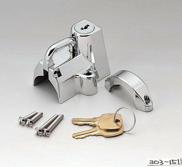 ■商品概要22-32mmパイプ対応 メッキ■注意点※画像には他の商品が含まれています。　※画像はイメージです。■適合車種&ensp;&ensp;&ensp;備考: 汎用