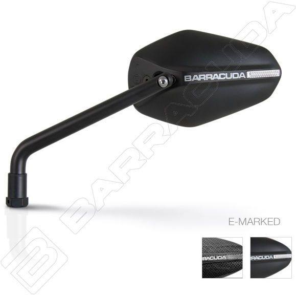 ■詳細説明Barracuda Mirror-Set (Left＋Right) Ego Small Carbon Look■注意点※取扱説明書が付属する場合は外国語となります。※輸入商材の為、納期が遅れる場合がございます。あらかじめご了承くだ...