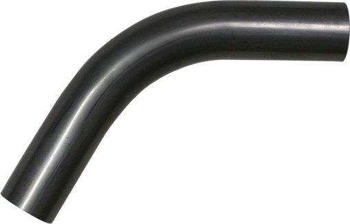 ■商品概要Φ45 t=1.6 R120 SS(スチール)曲げ角度：70／全長約：340mm■詳細説明オリジナルマフラー製作に！マフラー製作に大変便利なベンドパイプです。曲げはCF POSH社パイプベンダーにて製作し、角度に関わらず真円率の高...