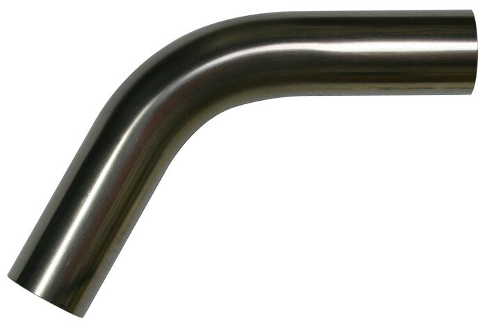 ■商品概要Φ50.8 t=1.5 R100 SUS(ステンレス)曲げ角度：60／全長約：320mm■詳細説明オリジナルマフラー製作に！マフラー製作に大変便利なベンドパイプです。曲げはCF POSH社パイプベンダーにて製作し、角度に関わらず真...