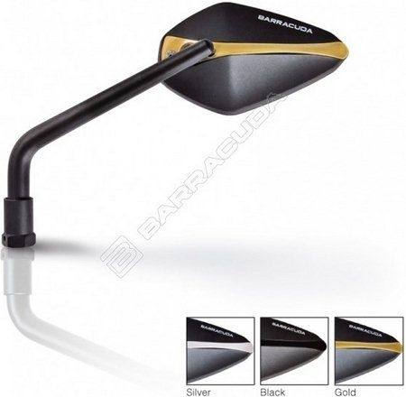 ■詳細説明BARRACUDA MOTO MIRROR BLACK ＋ INTERCHANGEABLE INSERT INALUMINUMBLACK■注意点※取扱説明書が付属する場合は外国語となります。※輸入商材の為、納期が遅れる場合がござい...