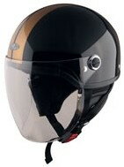 ■属性ヘルメット SGマーク: ○ヘルメット PSCマーク: ○■商品概要カラー：ブラックゴールドサイズ：FREEサイズ(58-59cm)■SG／PSC規格対応【PSマークの種類】PSC【届け出事業者名】TNK工業株式会社【登録検査機関名称...