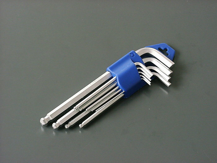 ■備考【9本セット】(1.5 ／ 2.0 ／ 2.5 ／ 3.0 ／ 4.0 ／ 5.0 ／ 6.0 ／ 8.0 ／ 10.0mm)