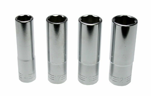 ■商品概要サイズ：19mm　差込口：1／2四角　ソケット部深さ18mm　重量181g■備考※画像には他サイズの商品も含まれます。MADE IN JAPAN