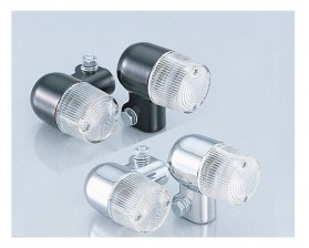 ■商品概要タイプ：ブラック／クリア／シングル球入数：2ヶ1セット■詳細説明汎用のウインカーです。カスタムスタイルに合わせて、各種取り揃えています。■注意点※ウインカーセットにはウインカー球は付属していません。(一部クラブアメリカンブランドの...