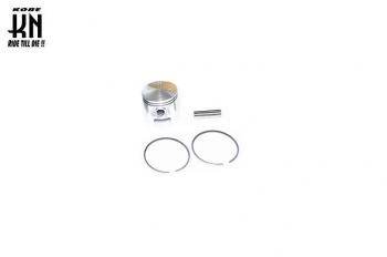 ■商品概要【使用箇所・用途 (-用)】S1001 ボア45mm用【付属品】・ピストン・ピストンリング・ピストンピン・サークリップ