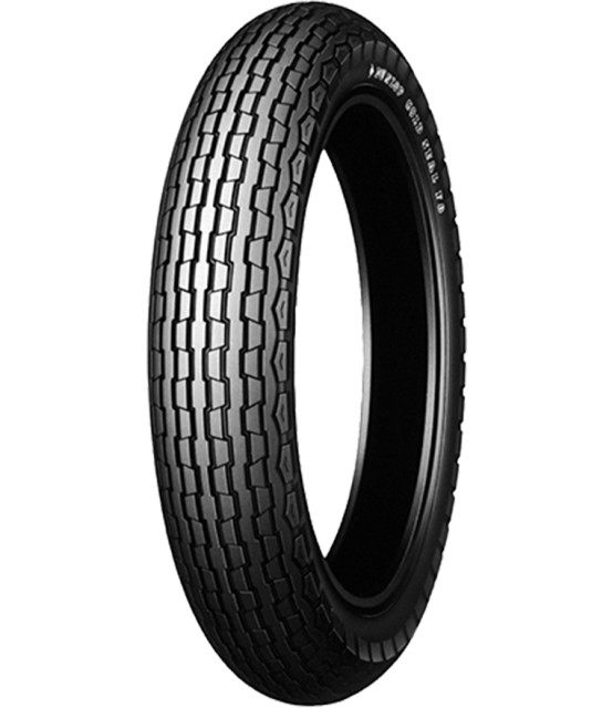 ■商品概要スピードシンボル：S適合リム幅(インチ)：2.15タイヤ小分類：オンロード・ツーリング/ストリートフロント用チューブレスタイヤバイアスタイヤリム径(インチ)：18タイヤ幅(インチ)：3.25公道走行：可荷重指数：52■詳細説明中・...