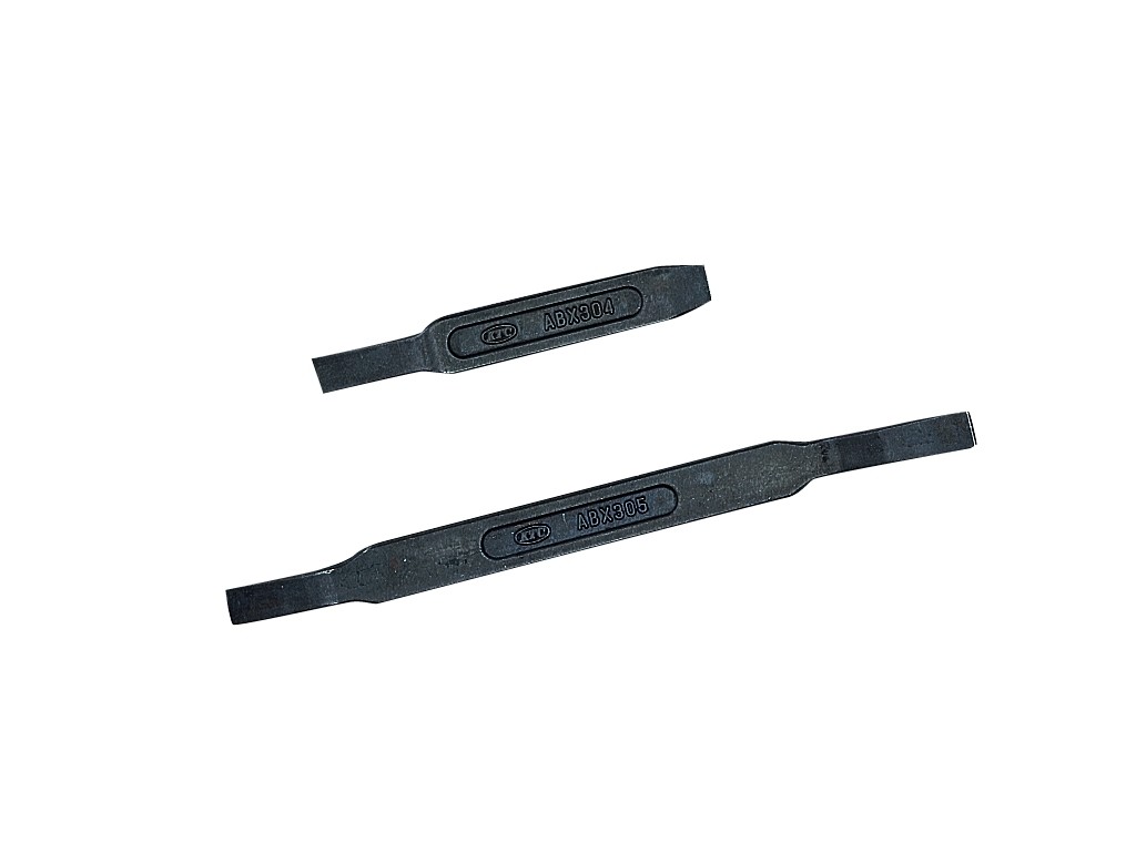 ■商品概要【重量】 75g【入数】 2本【セット内容】・ブレーキシュー調整ツールAB×304／305■詳細説明中型車向 (2?3tクラス)多彩な形状により、今まで届かなかったシューアジャスター調整が簡単に行えます。一本で2種類のアール形状が...