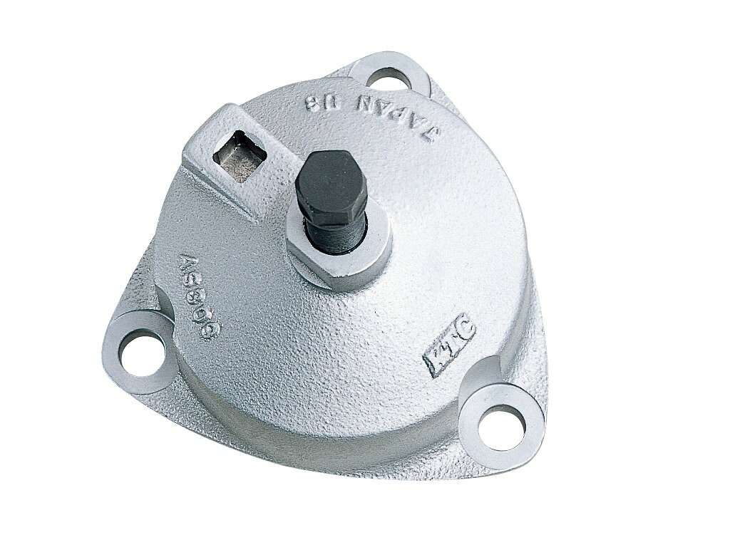 ■商品概要【適用ハブ】 PCD140mm M14【重量】 2500g■詳細説明深穴設計で四輪駆動車のフロントフリーホイルハブにも対応。12.7sq.差込角と二面幅27mmを設けてあるので駆動工具やモンキレンチ等で回り止めすることができます。...