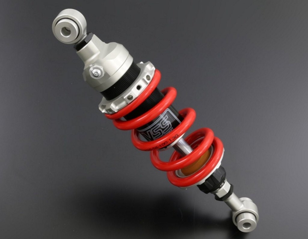 ■商品概要【456ボディ】【サイズ】・ピストン径：Φ45mm・スピンドルロッド径：Φ16mm【仕様】・マウント：ベアリングマウント・ネジ式プリロード・伸び側減衰力：30段階調整【全長(mm)】310【スプリング】ID56■詳細説明シンプルな...