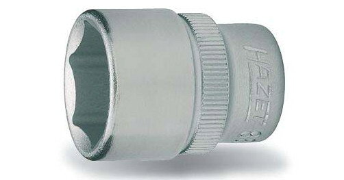 ■商品概要【サイズ】【3/8：17mm】■詳細説明ターレットパターン付の17mm6ポイントソケットです。■注意点※メーカー都合により商品の仕様変更がある場合がございます。ご了承ください。