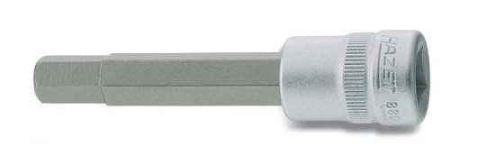 ■商品概要【サイズ】【3/8：8mm】■詳細説明8mmヘックスビットソケット。■注意点※メーカー都合により商品の仕様変更がある場合がございます。ご了承ください。