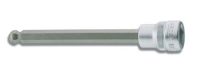 ■商品概要【サイズ】【3/8：6mm】■詳細説明6mmボールヘックスビットソケット■注意点※メーカー都合により商品の仕様変更がある場合がございます。ご了承ください。■備考全長116mm