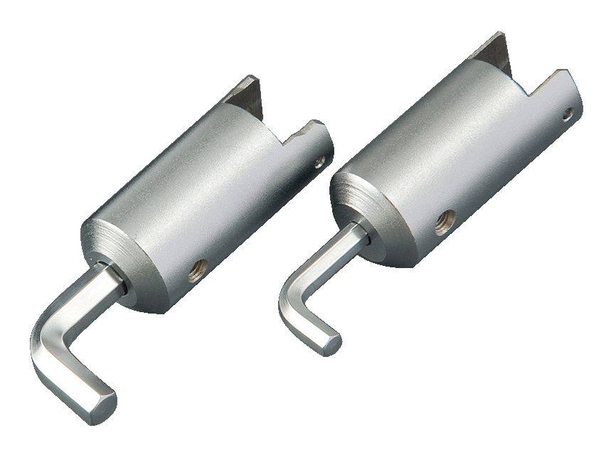 ■詳細説明■サイズ：4mm【サイズ】・4mm、H：24.5mm、h：14.5mm、全長：66.3mm【重量】77g【許容トルク】11N・m■サイズ：5mm【サイズ】・5mm、H：26.5mm、h：16.5mm、全長：66.8mm【重量】79...