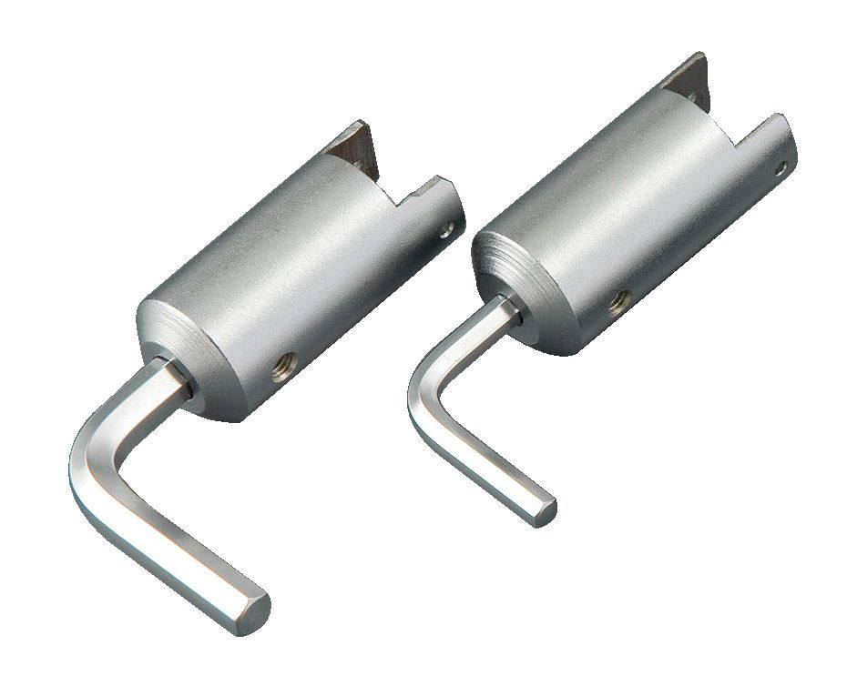 ■詳細説明■サイズ：4mm【サイズ】・4mm、H：37mm、h：27mm、全長：65.5mm【重量】78g【許容トルク】11N・m■サイズ：5mm【サイズ】・5mm、H：40.5mm、h：30.5mm、全長：66mm【重量】81g【許容トル...