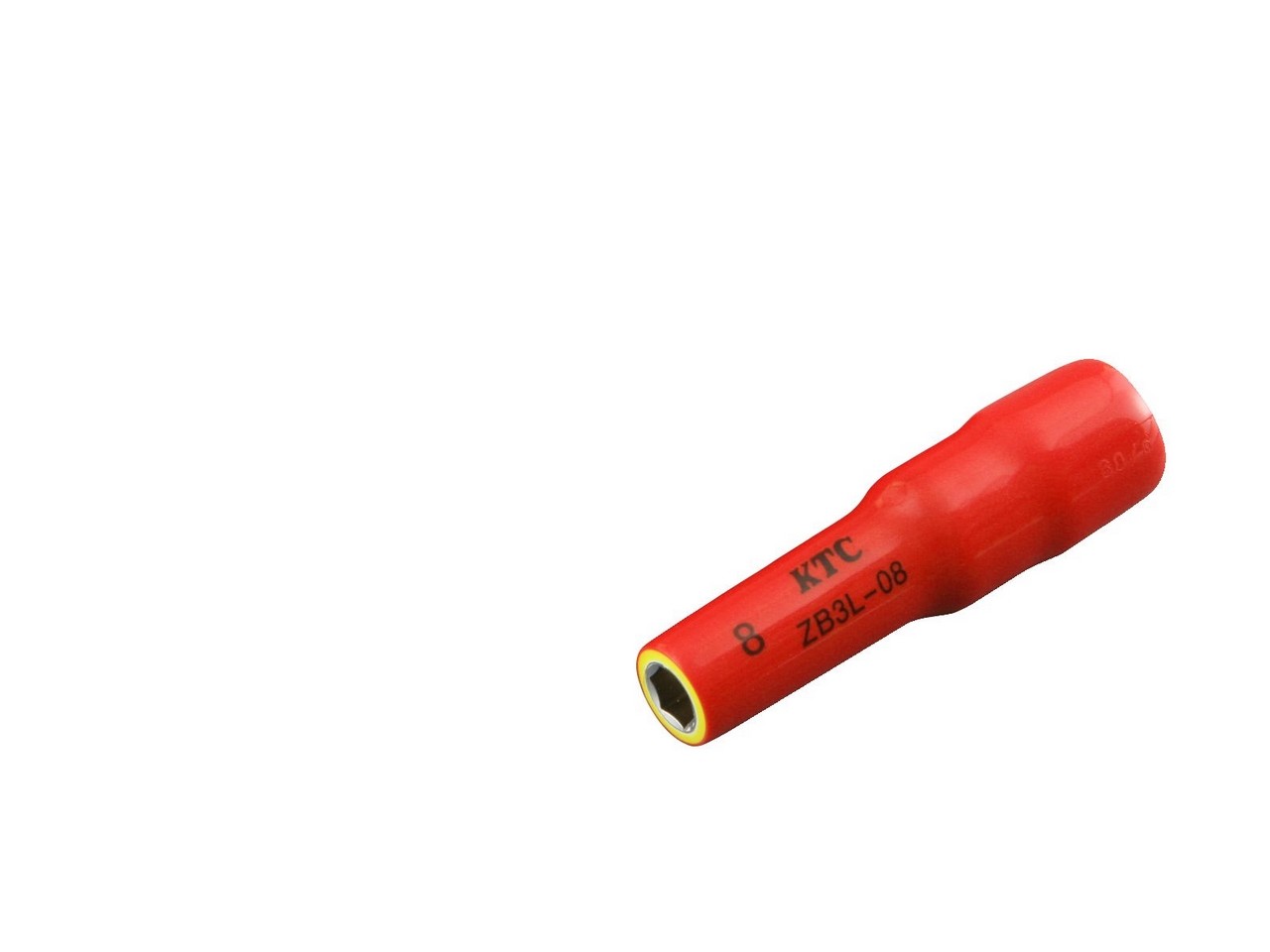 ■商品概要【差込角】9.5sq.■詳細説明■サイズ：8mm【サイズ】・ソケット部外径 (D1)：16mm・差し込み部外径 (D2)：22mm・全長 (L)：80mm【質量】57g■サイズ：10mm【サイズ】・ソケット部外径 (D1)：18m...