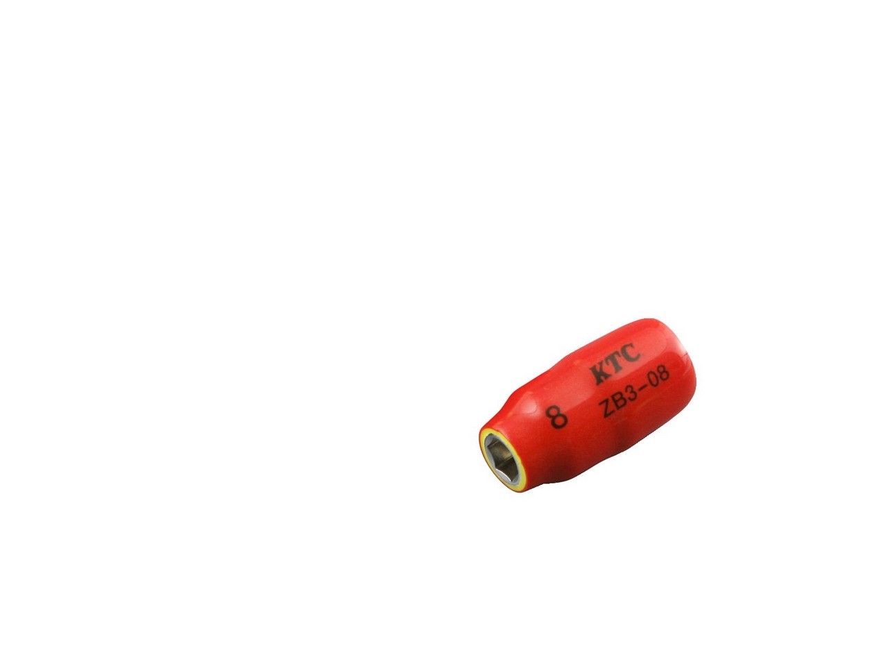 ■商品概要【差込角】9.5sq.■詳細説明■サイズ：8mm【サイズ】・ソケット部外径 (D1)：16mm・差し込み部外径 (D2)：22mm・全長 (L)：40mm【質量】20g■サイズ：10mm【サイズ】・ソケット部外径 (D1)：18m...