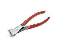 ■商品概要【呼び寸法】 160【切断可能径】 硬線Φ2、軟線Φ2.6【全長】 160mm【重量】 220g■詳細説明線材の切断用工具に適しています。突起している釘の切断もできます。