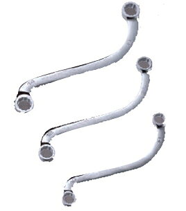 ■商品概要■パワーフィット【口径形状】十二角■詳細説明■サイズ：8mm【サイズ】S：8mm、D：13mm、T：5mm、L：115mm、R1：7.8mm、R2：32mm【重量】30g■サイズ：10mm【サイズ】S：10mm、D：15.5mm、...