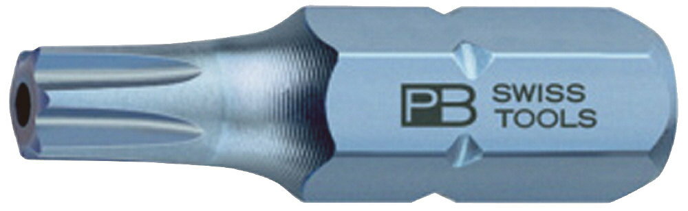 ■商品概要【差込角】1/4in. (6.3mm)hex【全長 (mm)】25■サイズ：T8【質量 (g)】5【先端外形寸法 (mm)】2.32【適合ネジ】M2.5■サイズ：T9【質量 (g)】5【先端外形寸法 (mm)】2.5【適合ネジ】M...