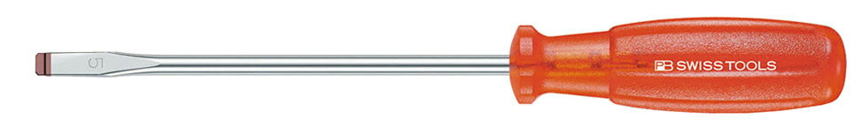 ■商品概要【適合ネジ】M3.5【軸径 (Φmm)】6【刃先幅 (mm)】6.5【刃先厚 (mm)】1■軸長 (mm)：250【全長 (mm)】355【質量 (g)】118■軸長 (mm)：300【全長 (mm)】405【質量 (g)】128...