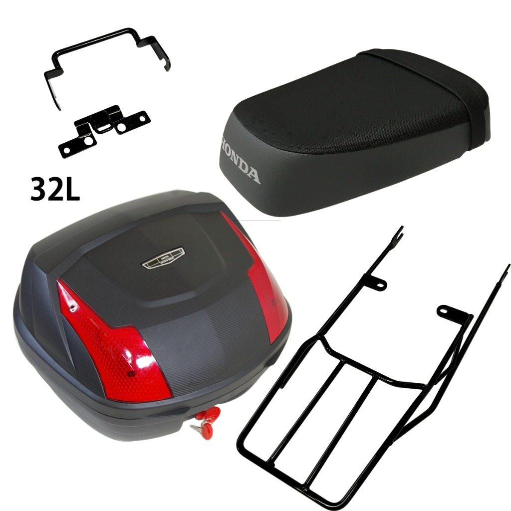 ■商品概要【作業時間】1h【付属品】シート本体シート差し込み金具シート固定フック用金具ボルト類専用ボルト類取扱説明書【材質】取り付け金具：スチール付属ボルト：ステンレス付属カラー：アルミ■詳細説明大型キャリアが特徴のCT125ハンターカブ。...