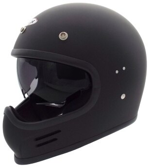 ■属性ヘルメット SGマーク: ○ヘルメット PSCマーク: ○■商品概要サイズ：F(58-59cm)カラー：MAT.BK【PSマークの種類】PSC【届け出事業者名】TNK工業株式会社【登録検査機関名称】一般財団法人製品安全協会■詳細説明ロ...