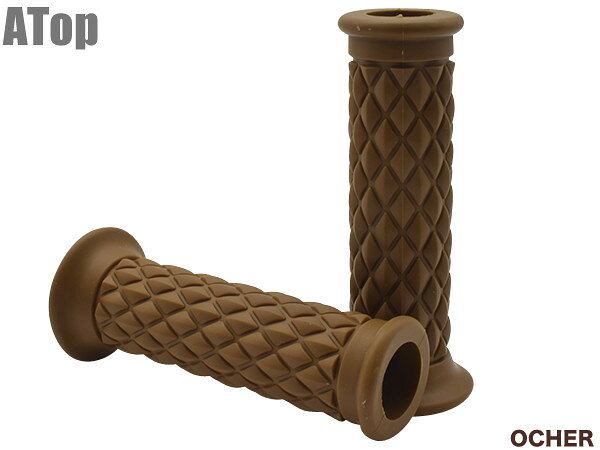 ■商品概要タイプ：貫通タイプ Type03【サイズ】・右側内径：24mm・左側内径：22mm・長さ 124mm■詳細説明握りやすく高品質なラバーグリップです。独自開発の配合で絶妙な硬さのグリップに仕上げております。耐摩耗、衝撃吸収に優れてお...