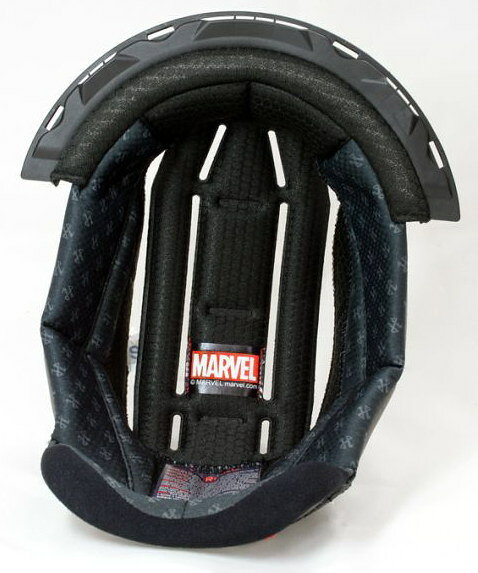 ■商品概要カラー：グレー(プリントロゴ)＋MARVELベトナム製■適合車種MARVEL RPHA11&ensp;MARVEL RPHA11&ensp;&ensp;備考: HJC