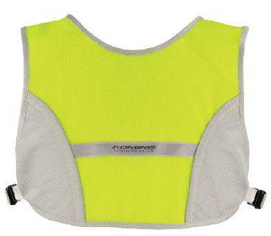 ■商品概要カラー：フラッシュグリーンフリー■詳細説明【素材】ポリエステル夜間被視認性を大幅アップ蛍光カラーが目をひくセーフティベスト薄手のメッシュ生地とバックル付きゴムバンドで高いフィット感を得られます背面のリフレクターとLEDユニットによ...