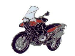 ■詳細説明ドイツのピンバッチメーカーであるWegener(ワゲナー)社の高品質ピンバッチです。■注意点※取扱い説明書はすべて英語・その他外国語です。あらかじめご了承ください。※商品の多くは海外製品の為、取り付けに加工が必要な場合がございます...