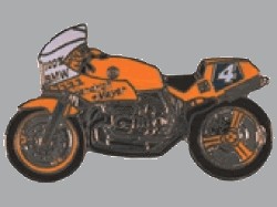 ■詳細説明ドイツのピンバッチメーカーであるWegener(ワゲナー)社の高品質ピンバッチです。■注意点※取扱い説明書はすべて英語・その他外国語です。あらかじめご了承ください。※商品の多くは海外製品の為、取り付けに加工が必要な場合がございます...