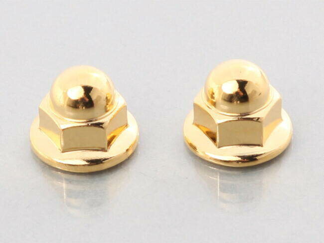 ■注意■この商品は下記となります。必ずご確認ください。M6用/サイズ：(全長/A)10.5mm×(二面幅/B)10mm×(フランジ径/C)13mm×(ナット部高さ/D)4.5mm×ピッチ：1.0■他の商品はこちらですM8用/サイズ：(全長/...