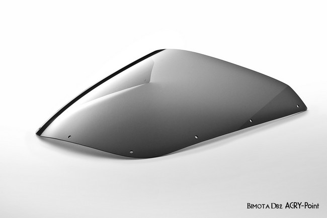 ■商品概要◆カラー：スモーク◆タイプ：ストリート■適合車種DB2&ensp;DB2 年式: 93-98